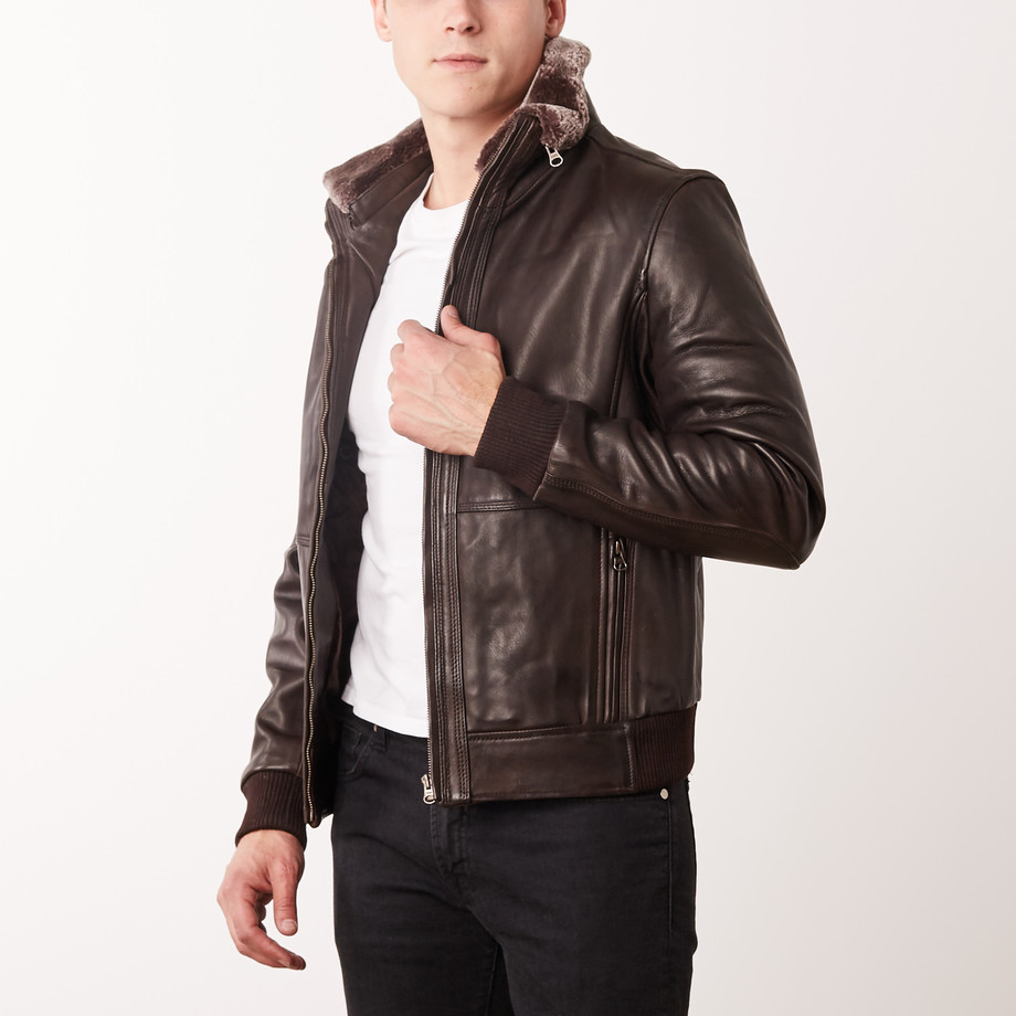 Helium - Stylish Leather Jackets - Touch of Modern