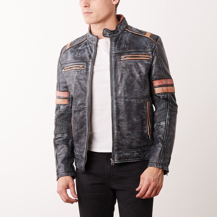 Helium - Stylish Leather Jackets - Touch of Modern