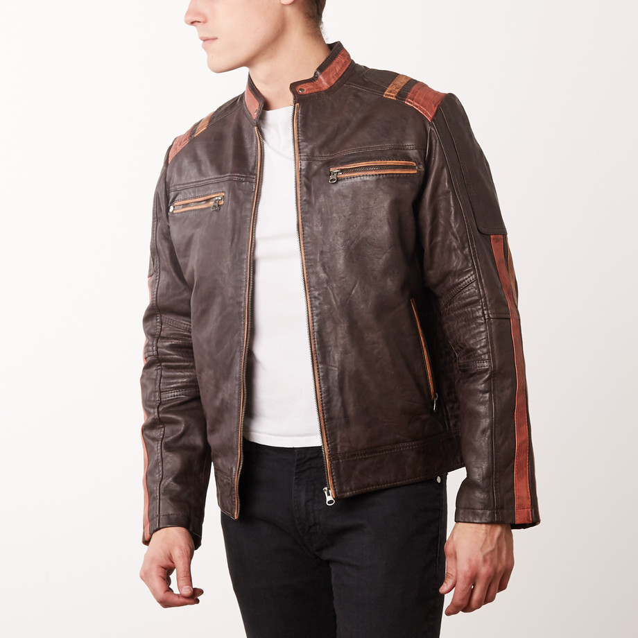 Helium - Stylish Leather Jackets - Touch of Modern