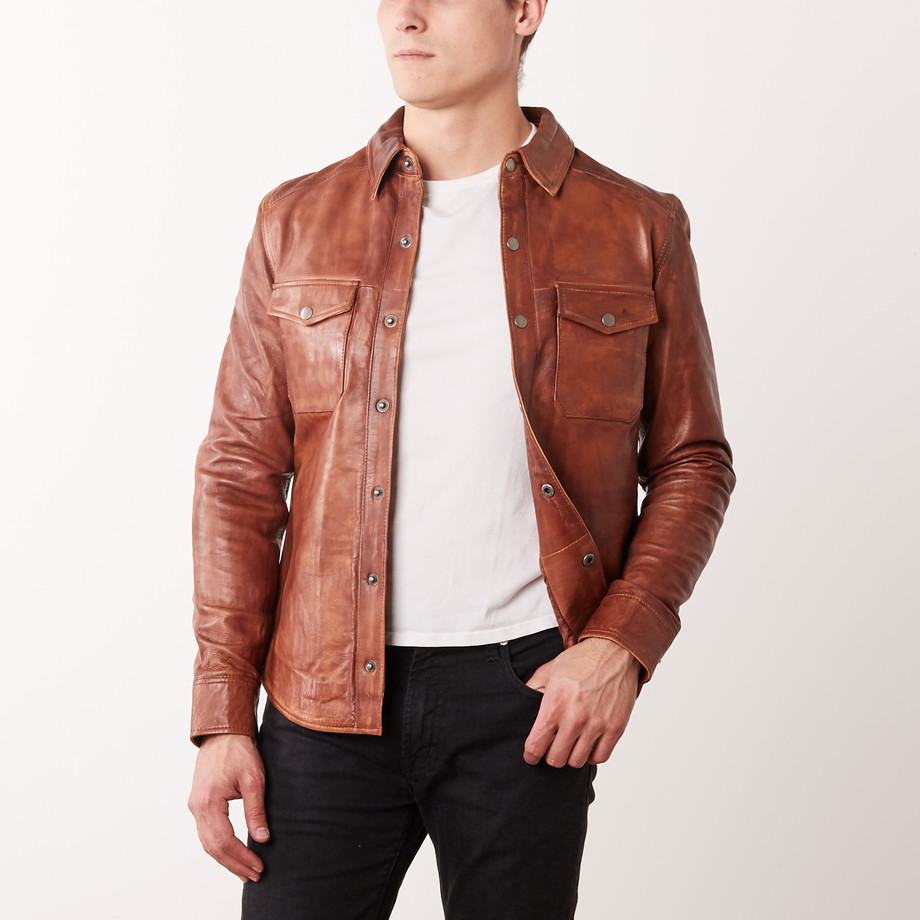Helium - Stylish Leather Jackets - Touch of Modern