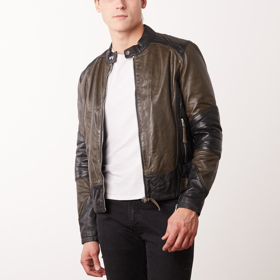 Helium - Stylish Leather Jackets - Touch of Modern