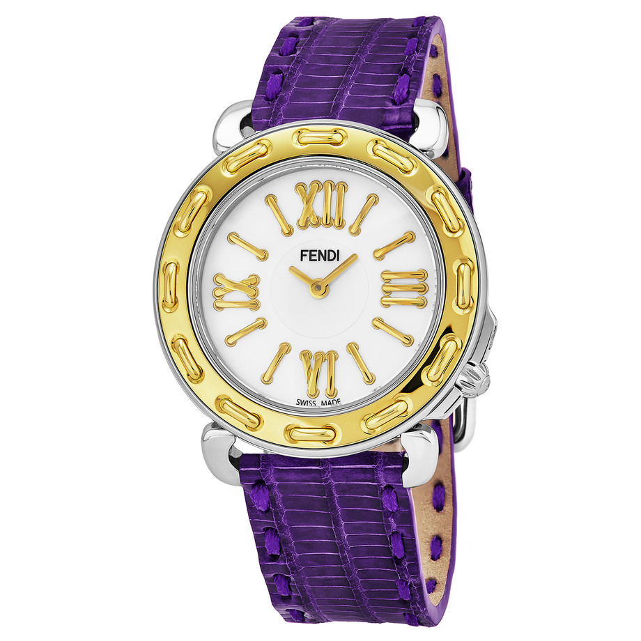 Fendi - Stylish Ladies Timepieces - Touch of Modern
