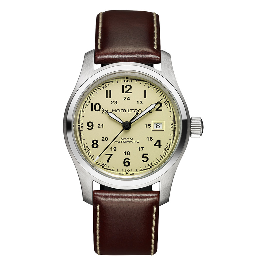 Hamilton - American Spirit, Swiss Precision - Touch of Modern