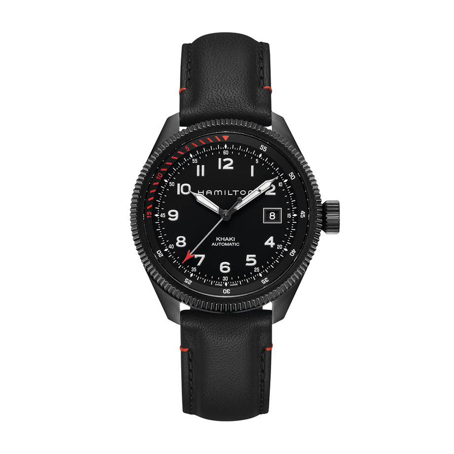 Hamilton - American Spirit, Swiss Precision - Touch of Modern