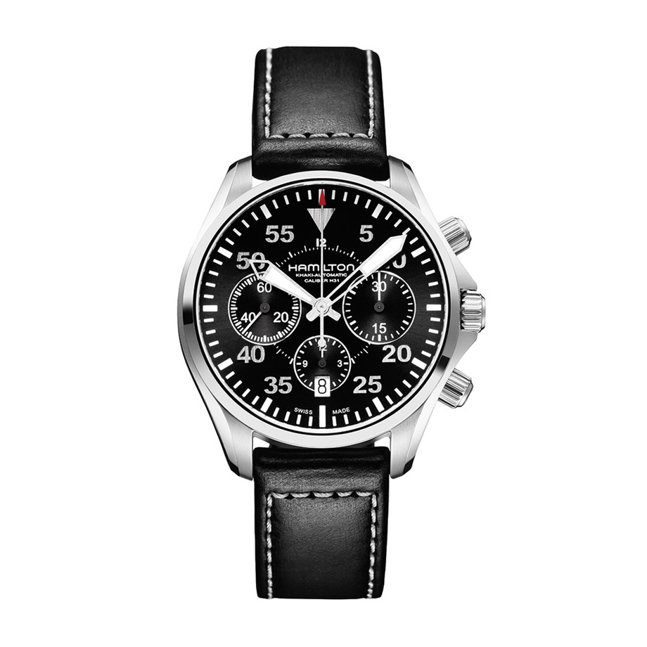 Hamilton - American Spirit, Swiss Precision - Touch of Modern