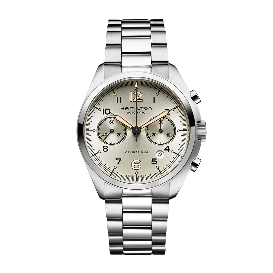 Hamilton - American Spirit, Swiss Precision - Touch of Modern