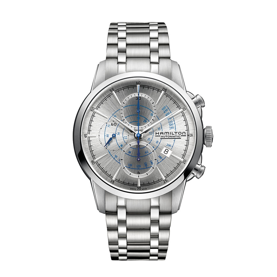 Hamilton - American Spirit, Swiss Precision - Touch of Modern
