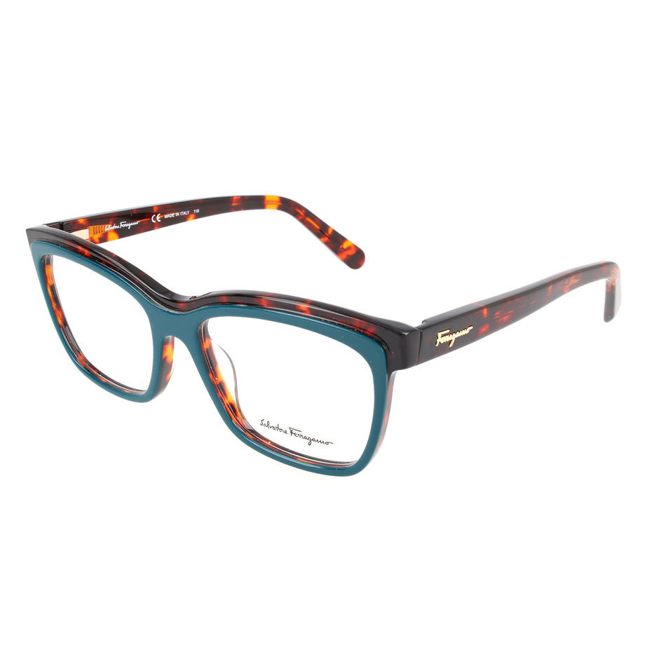 Salvatore Ferragamo - Italian Designer Optical Frames - Touch of Modern
