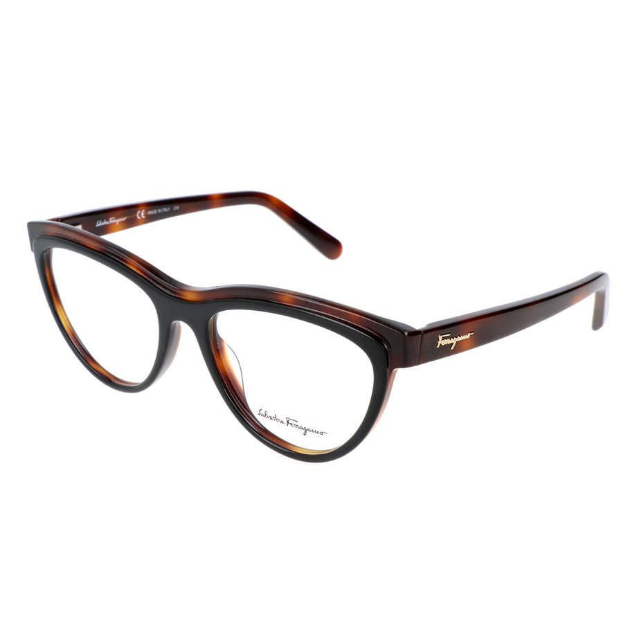 Salvatore Ferragamo - Italian Designer Optical Frames - Touch of Modern