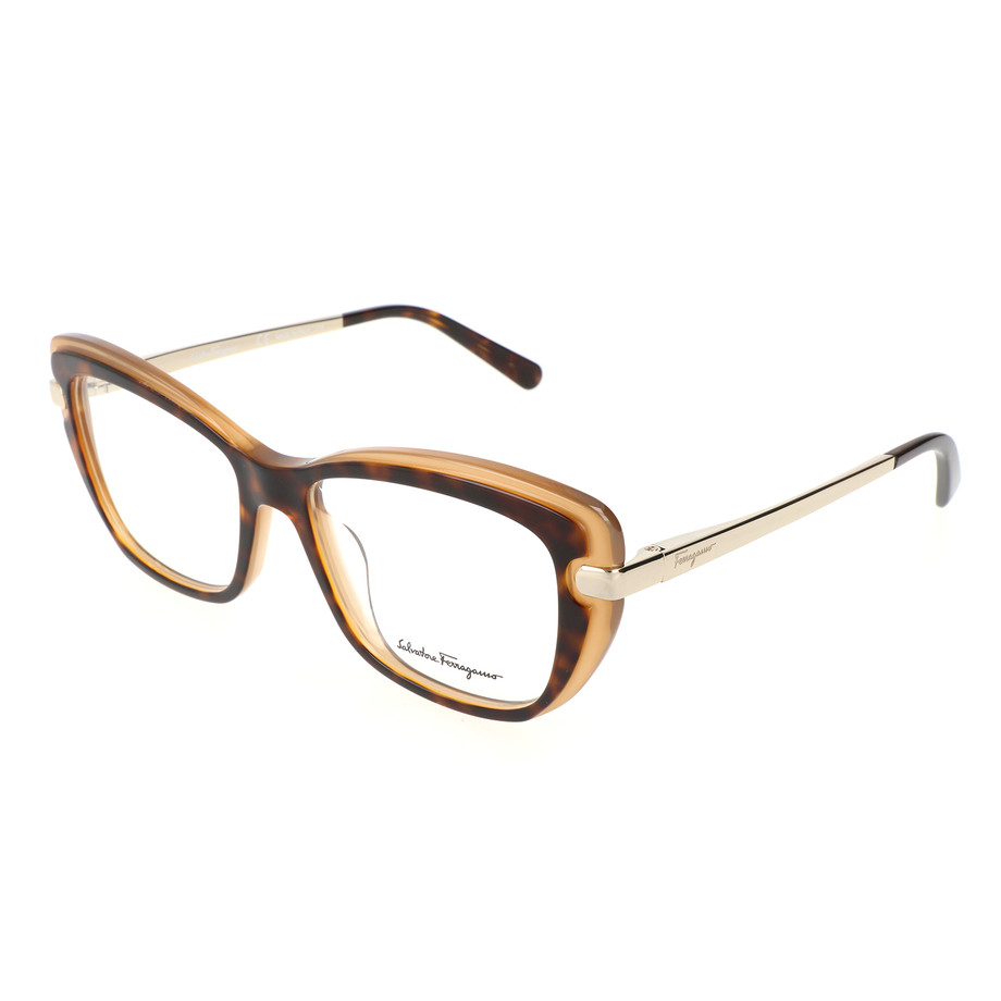Salvatore Ferragamo - Italian Designer Optical Frames - Touch of Modern