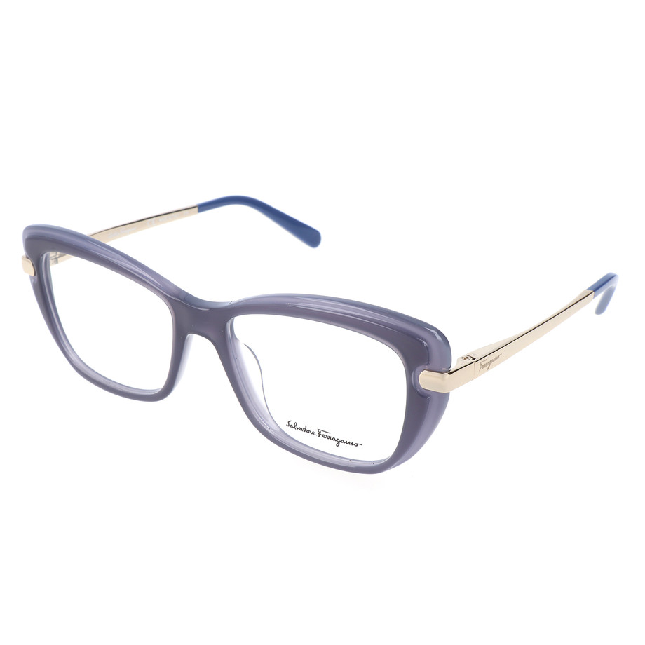 Salvatore Ferragamo - Italian Designer Optical Frames - Touch of Modern