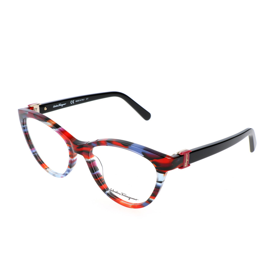 Salvatore Ferragamo - Italian Designer Optical Frames - Touch of Modern