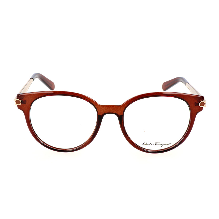 Salvatore Ferragamo - Italian Designer Optical Frames - Touch of Modern