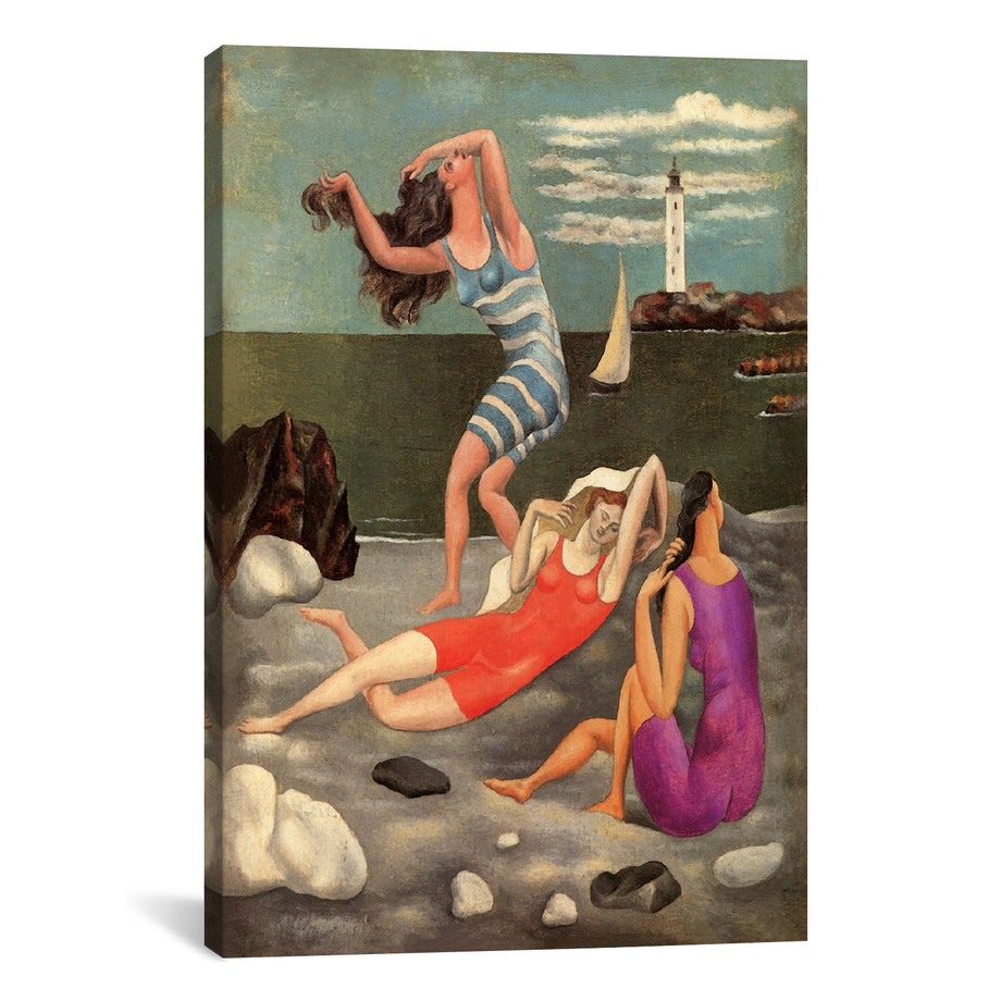 Pablo Picasso - Classics On Canvas - Touch of Modern