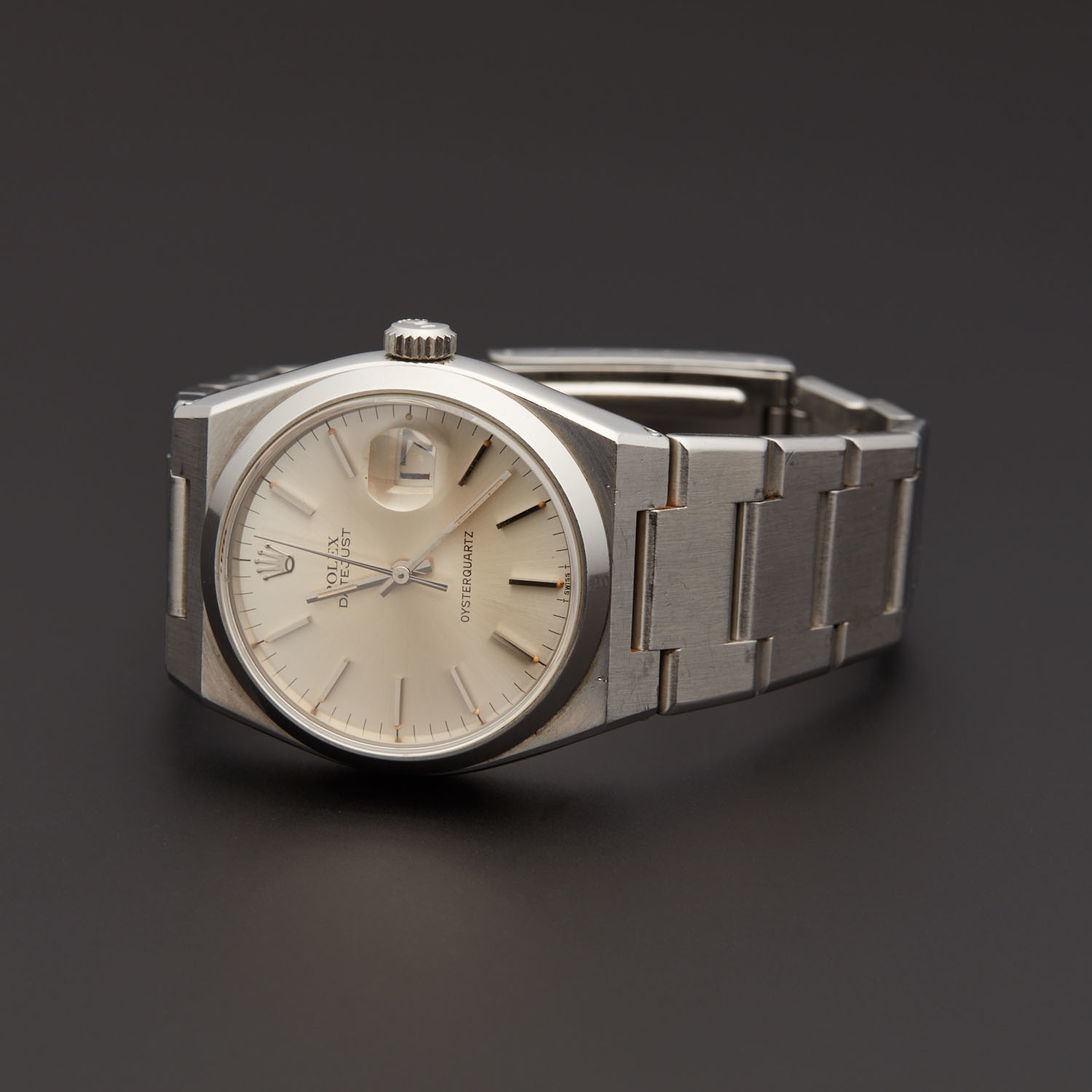 Rolex Oysterquartz 17000 Pre Owned Rolex Touch Of Modern Rolex Oysterquartz 17000 Pre Owned Rolex Touch Of Modern
