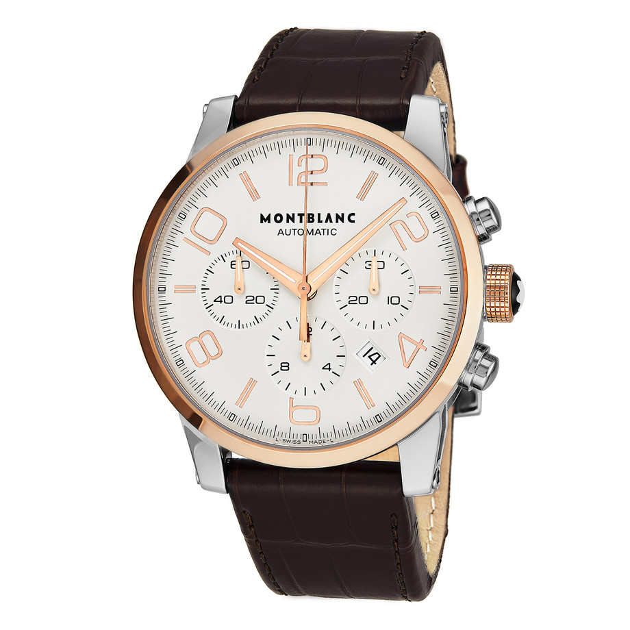 Montblanc - Up to 70% Off Prestigious Swiss Watches - Touch of Modern
