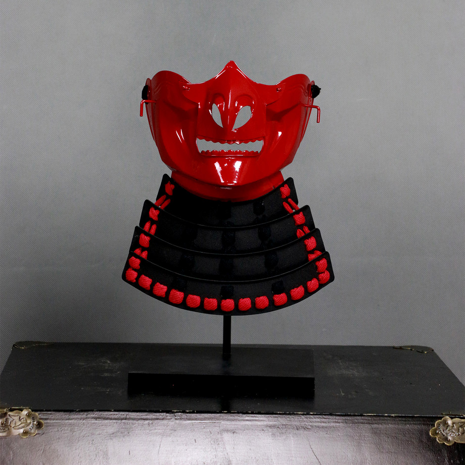 Iron Mountain Armory - Battle-Ready Samurai Armor - Touch of Modern