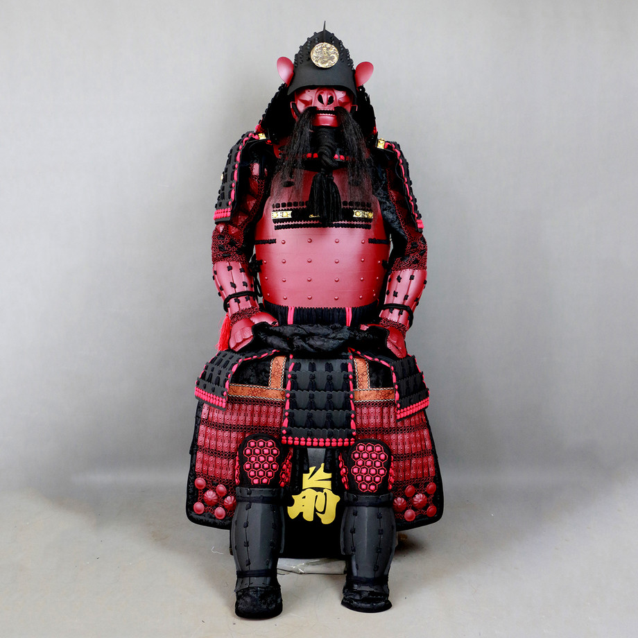 Iron Mountain Armory - Battle-Ready Samurai Armor - Touch of Modern