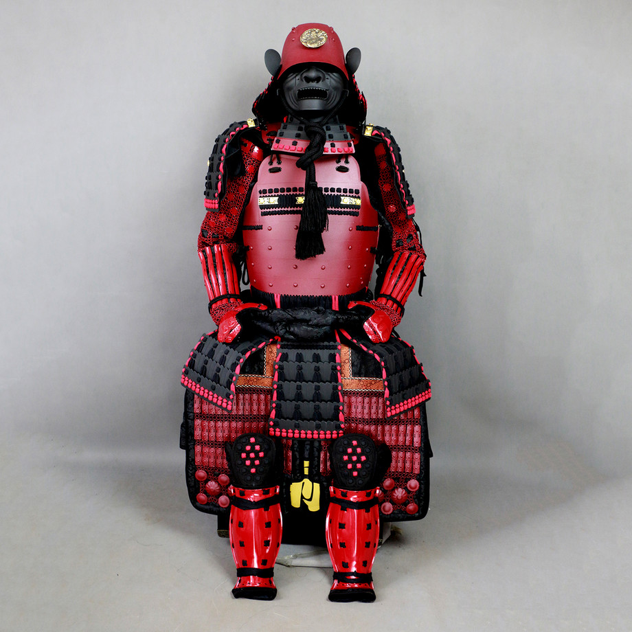 Iron Mountain Armory - Battle-Ready Samurai Armor - Touch of Modern