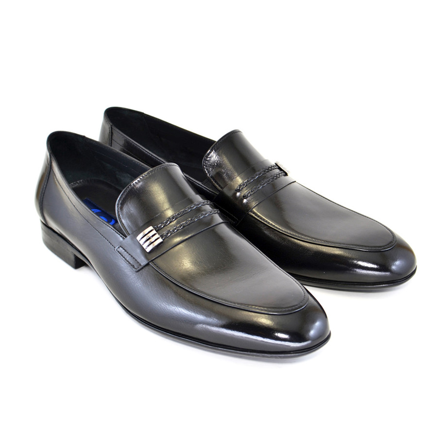 Pelle Line - Bold Leather Dress Shoes - Touch of Modern