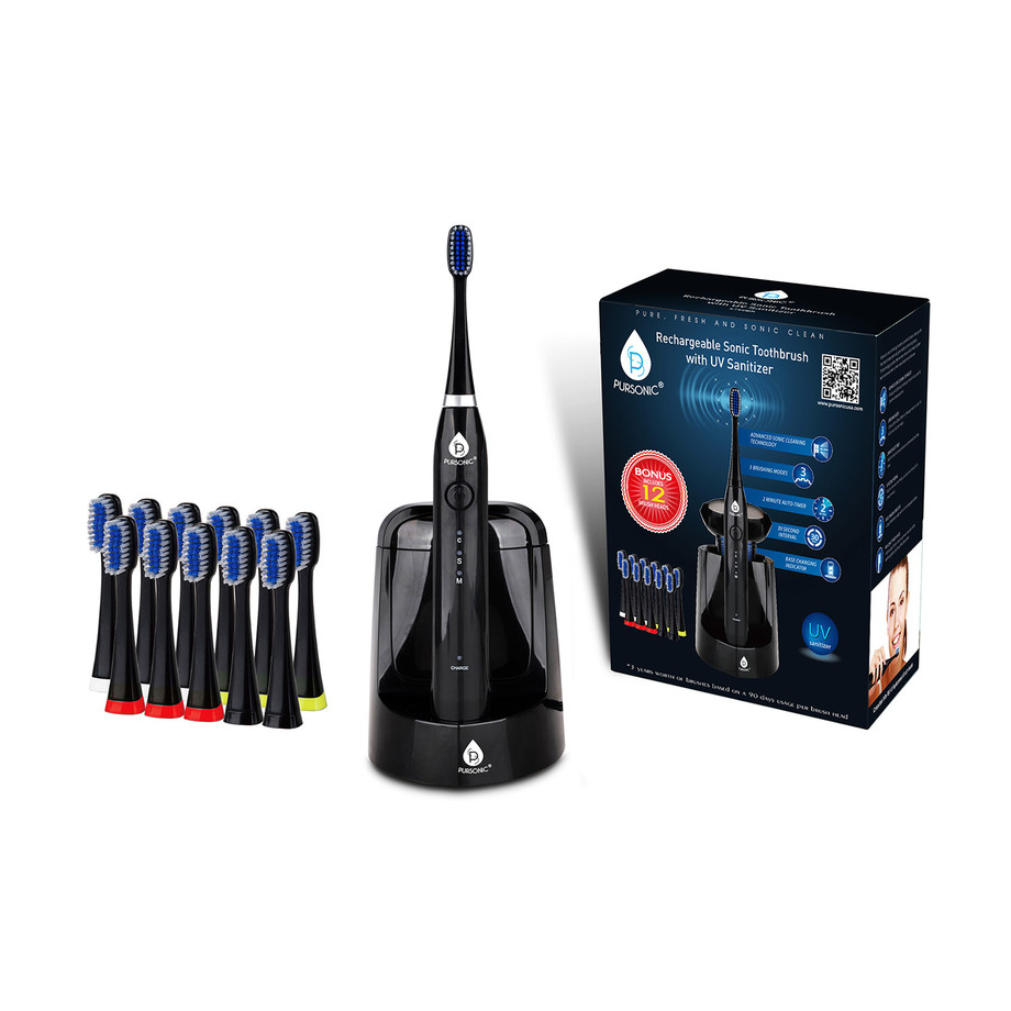 SAMSONIC - Electric Dental Hygiene - Touch of Modern