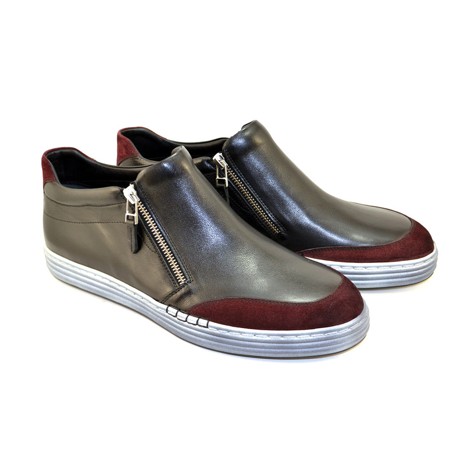 Pelle Line - Bold Leather Dress Shoes - Touch of Modern