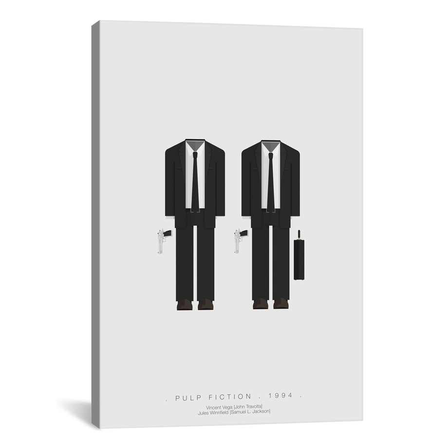 Fred Birchal - Collectible Pop Culture Prints - Touch of Modern