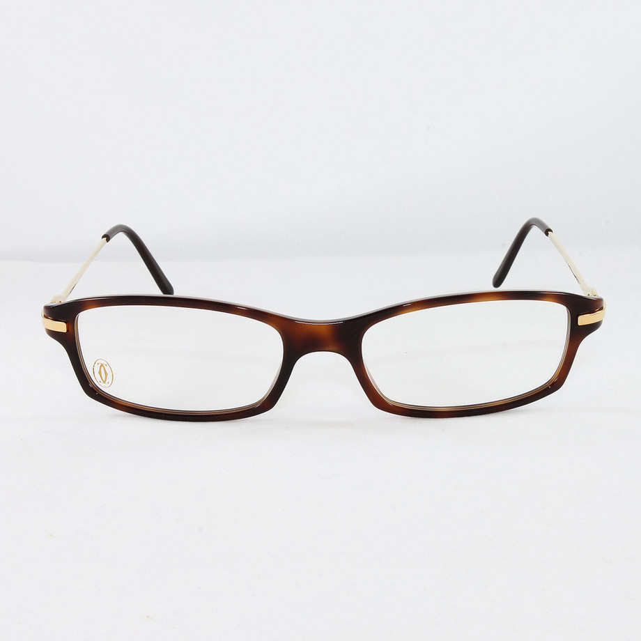 Cartier - Elegant Optical Frames - Touch of Modern