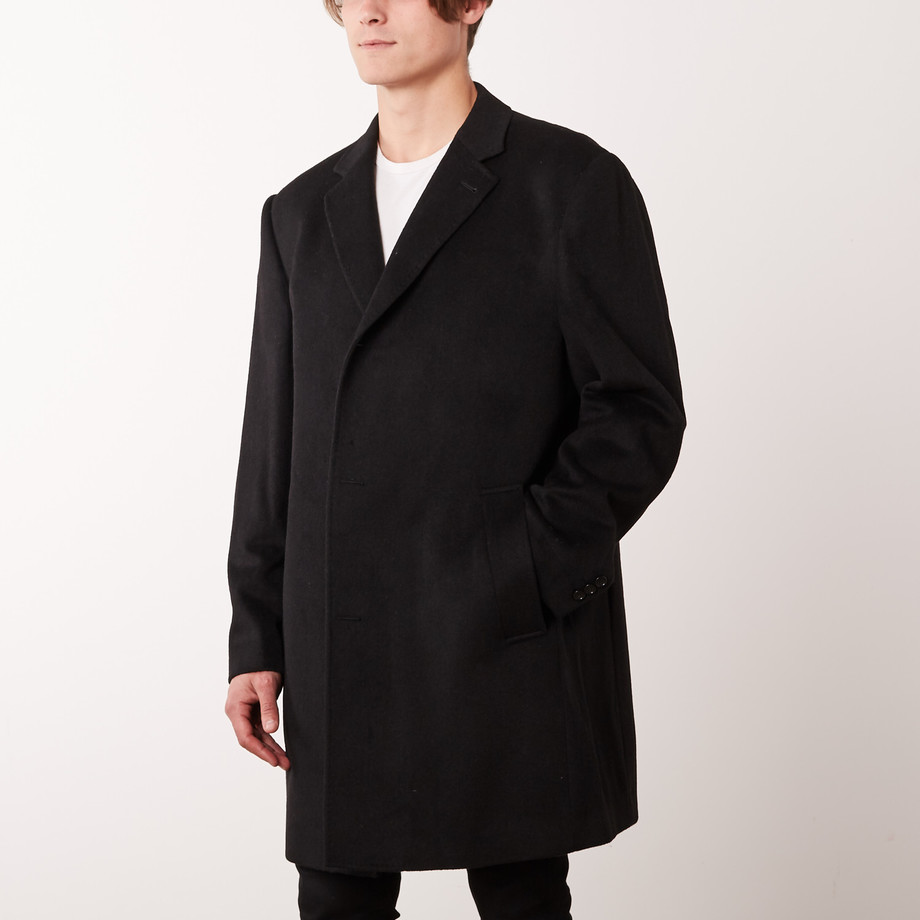 Italian Suits & Coats - Essential Suiting - Touch of Modern
