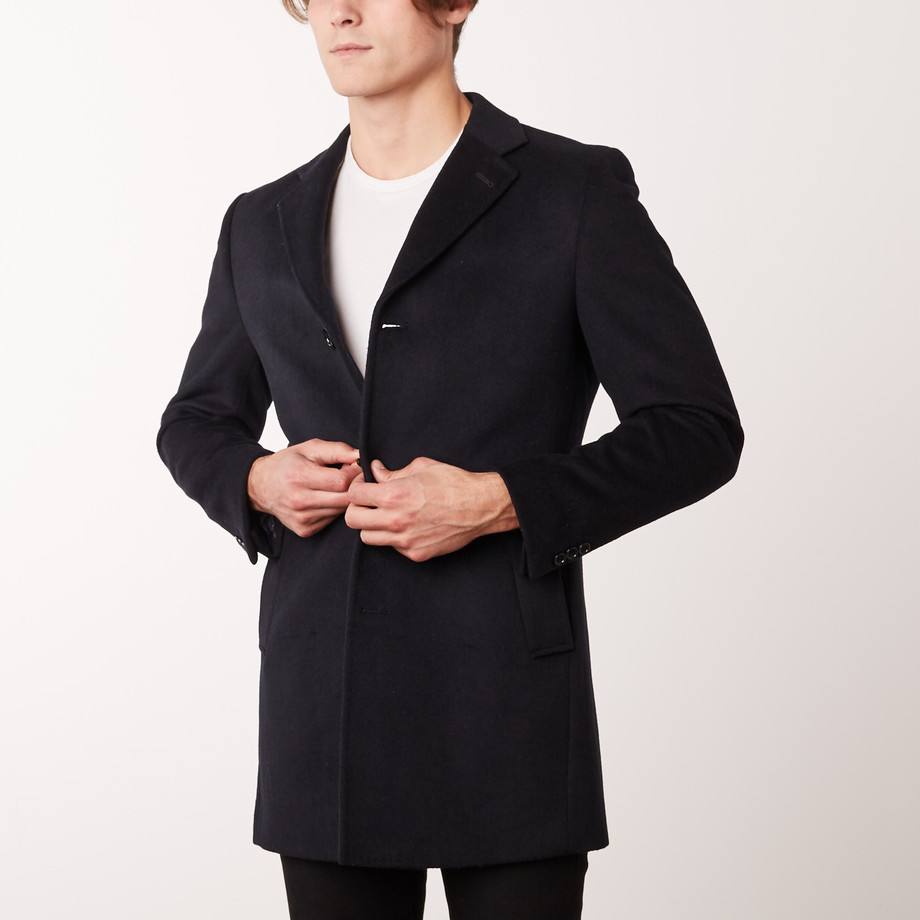 Italian Suits & Coats - Essential Suiting - Touch of Modern