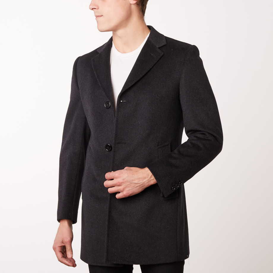Italian Suits & Coats - Essential Suiting - Touch of Modern