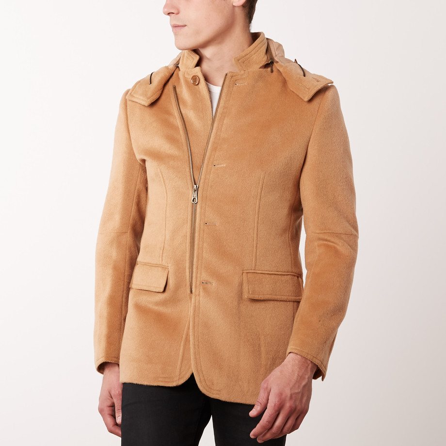 Italian Suits & Coats - Essential Suiting - Touch of Modern