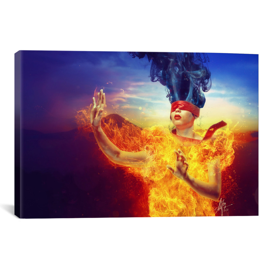 Mario Sánchez Nevado - Surreal Art On Canvas - Touch of Modern