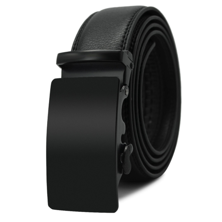 Amedeo Exclusive - Automatic Leather Belts - Touch of Modern