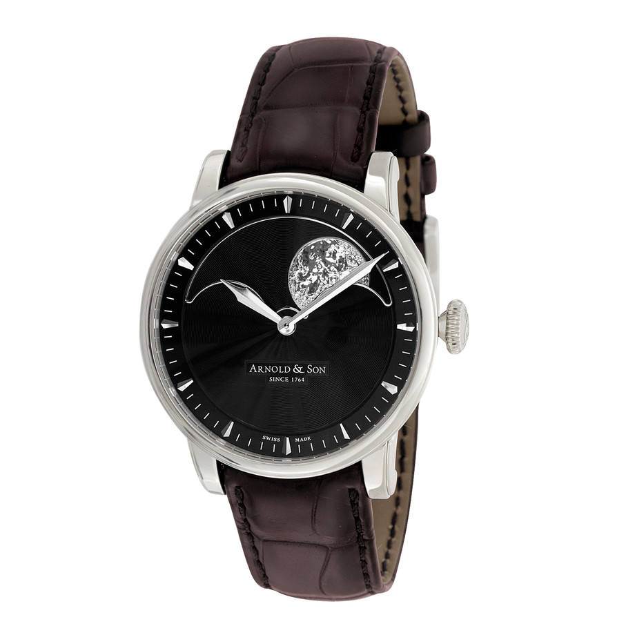 Compelling Timepieces - Luxury Precision & Prestige - Touch of Modern