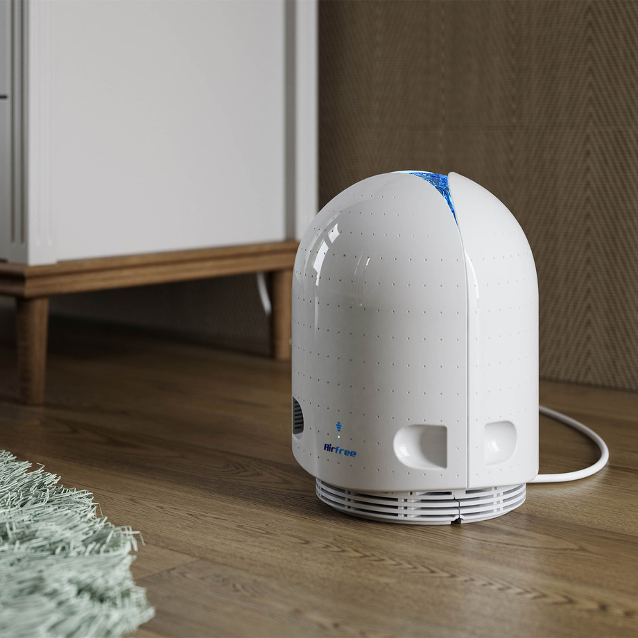 Airfree - Maintenance-Free Air Purifiers - Touch of Modern