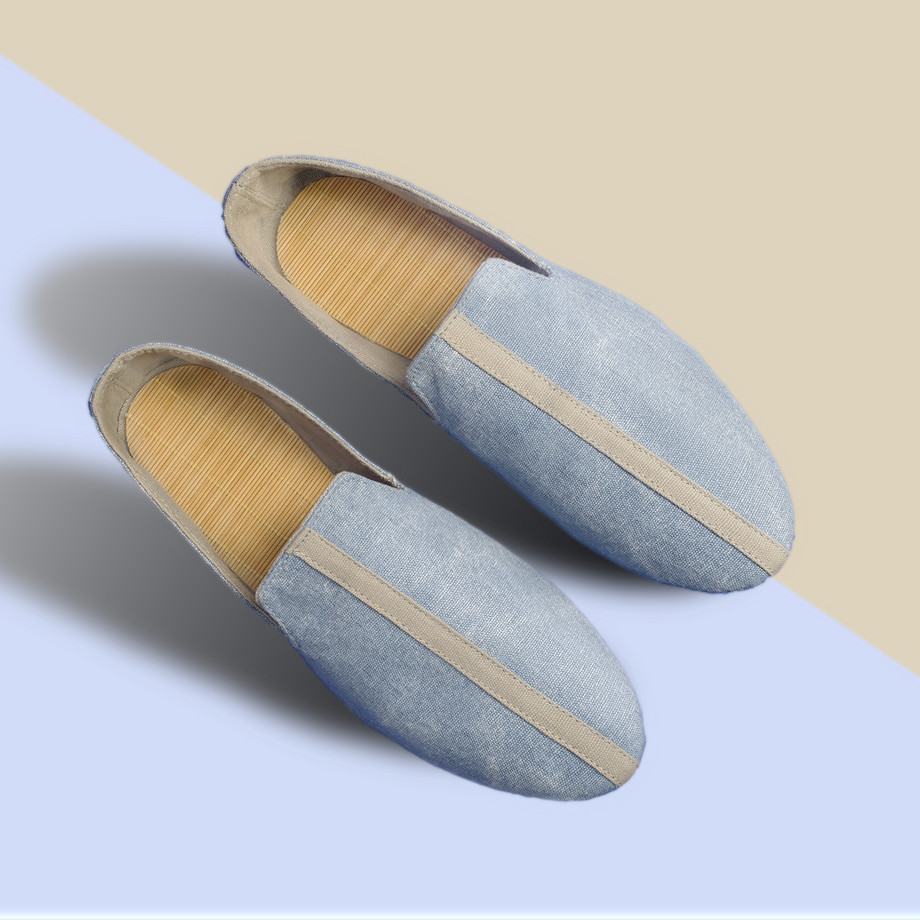 Erth Company - Recycled Bamboo Shoes - Touch of Modern