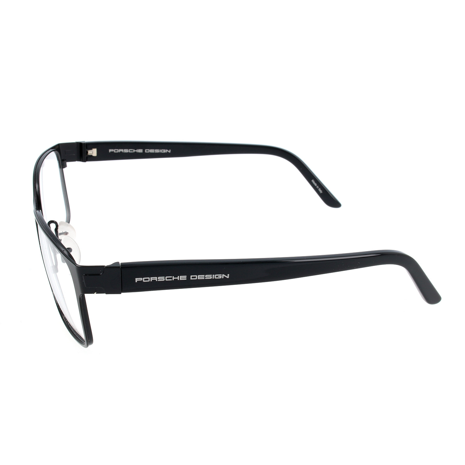 Porsche Design // P8248 Frames // Schwarz Satin - Porsche® - Touch of ...