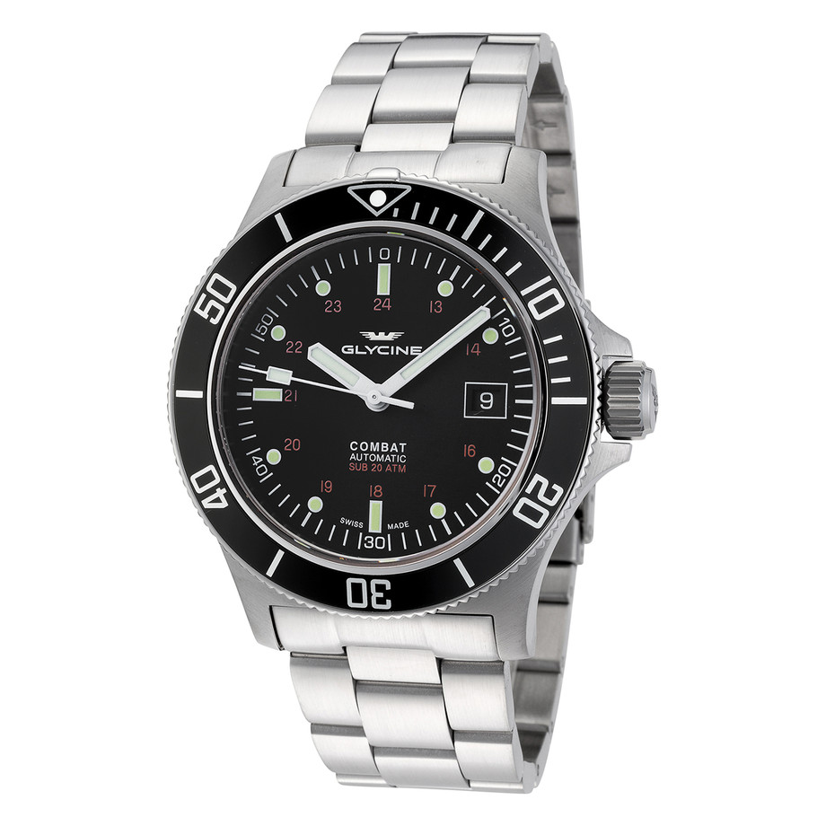 Glycine - The Original Airman - Touch of Modern