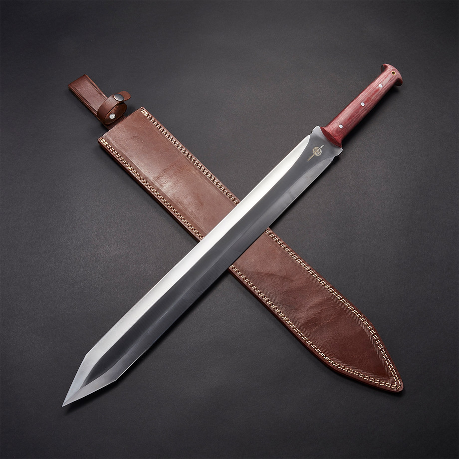 Hachiman Swords - D2 Tactical Swords - Touch of Modern