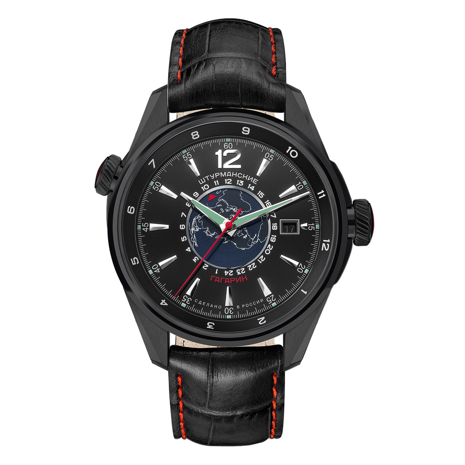 Sturmanskie - Sea, Sky, & Space Watches - Touch of Modern