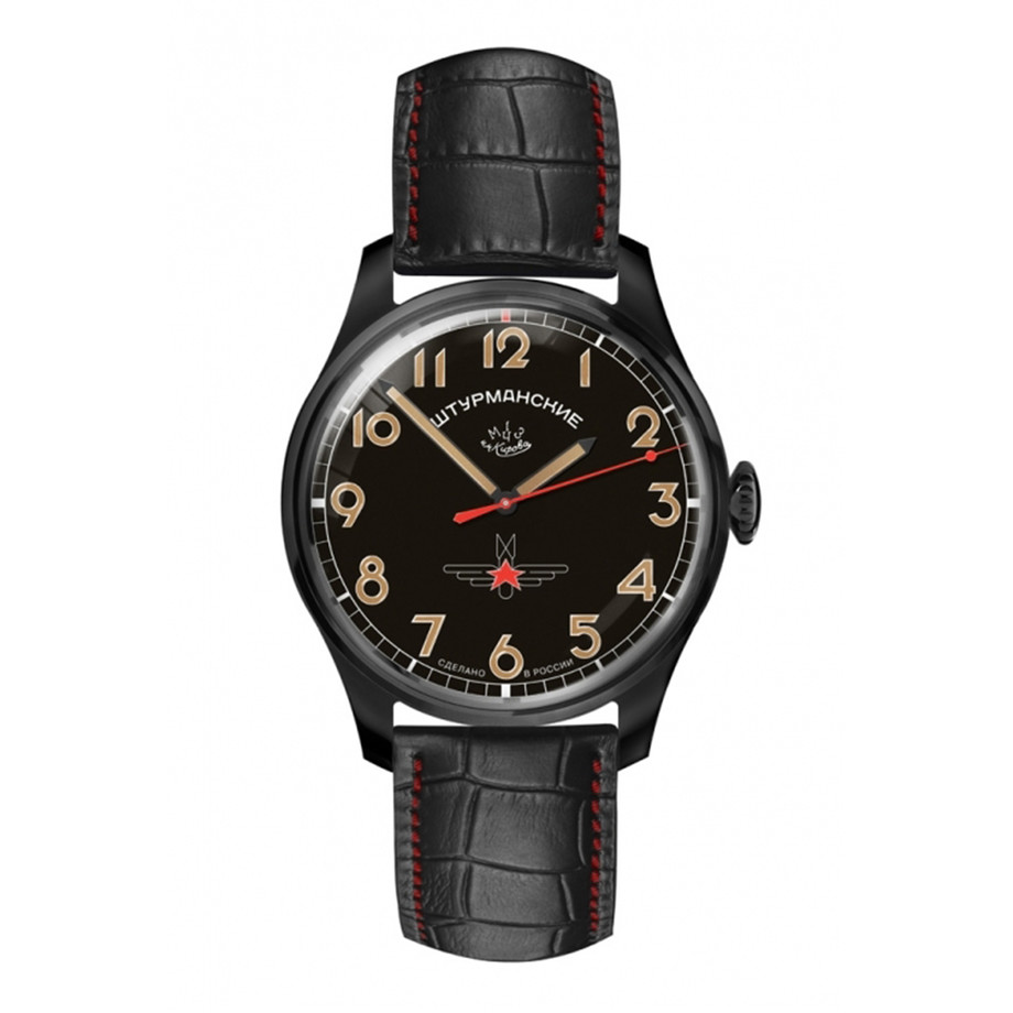 Sturmanskie - Sea, Sky, & Space Watches - Touch of Modern