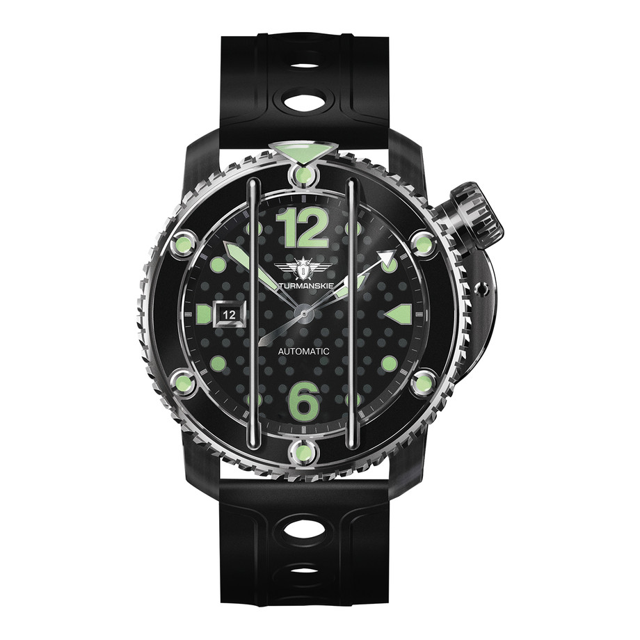 Sturmanskie - Sea, Sky, & Space Watches - Touch of Modern