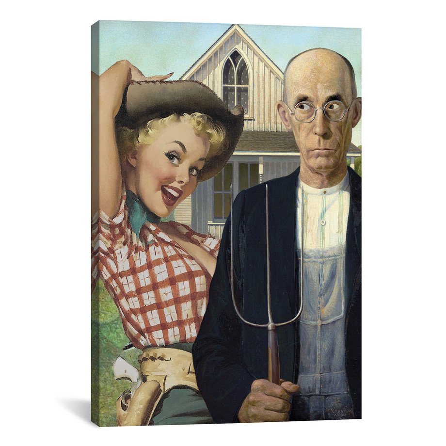 Jason Brueck - Open To Interpretation - Touch of Modern