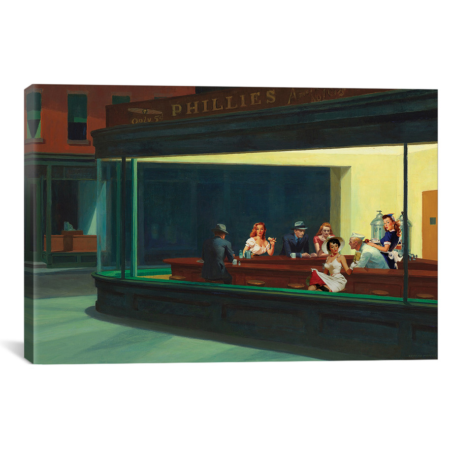 Jason Brueck - Open To Interpretation - Touch of Modern