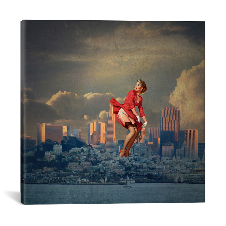 Jason Brueck - Open To Interpretation - Touch of Modern