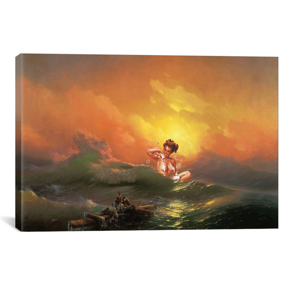 Jason Brueck - Open To Interpretation - Touch of Modern