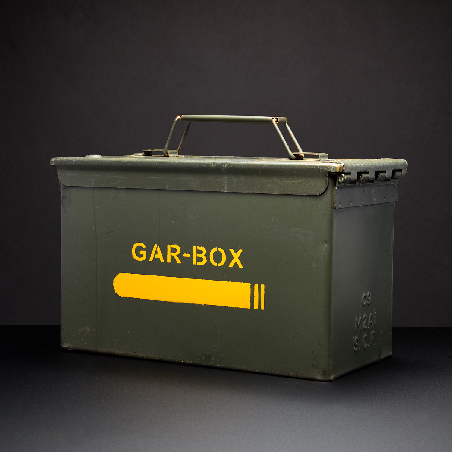 Gar-Box™ Sergeant - Stratus Industries - Touch of Modern