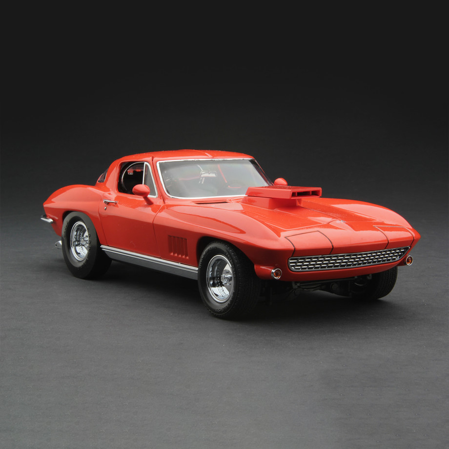 Exoto - Exquisitely Detailed Scale Models - Touch of Modern