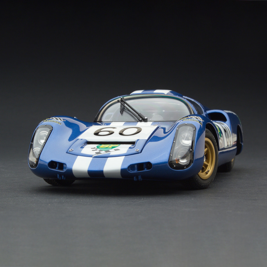 Exoto - Detailed Scale Model Cars - Touch of Modern
